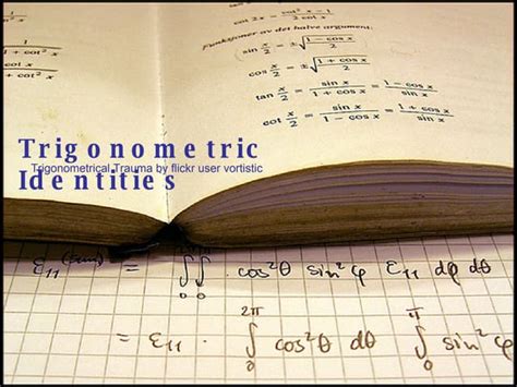 Trigidentities Ppt