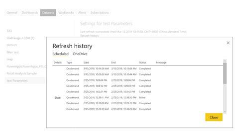 debug data load manage data source loading microsoft fabric community