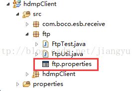java 中 FtpClient 实现 FTP 文件上传下载 腾讯云开发者社区 腾讯云