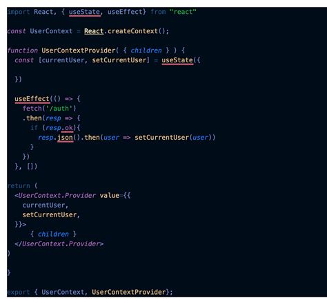react usecontext when building complicated applications… by jose javier soto medium