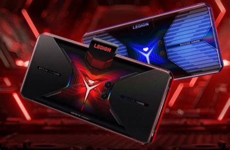 Lenovo Legion Gaming Phone Technology News Latest Tech News Gadget News Reviews Updates