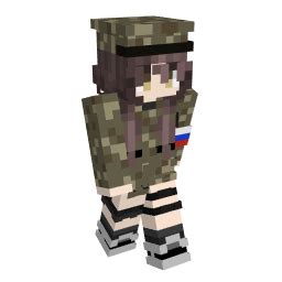 Russian Girl Skinuri De Minecraft The Best Collection Of Skins Namemc