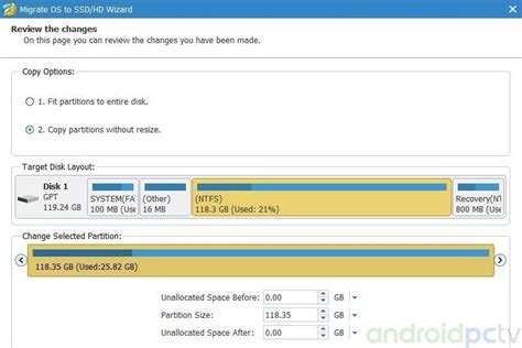 TUTORIAL Migrate Windows From One Disk To Another In A Simple Way