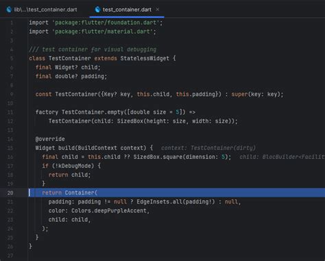 Intellij Dart Breakpoint In Debug Opens File Second Time As Not Writable Stack Overflow
