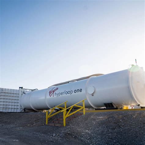 Unstudio Unveils Modular Concept Station For European Hyperloop