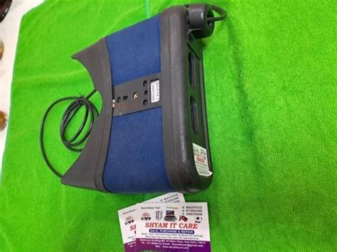 Lcd Sensor Type Solid State Sensors L1 Fingerprint Scanner At Rs 23000 In New Delhi