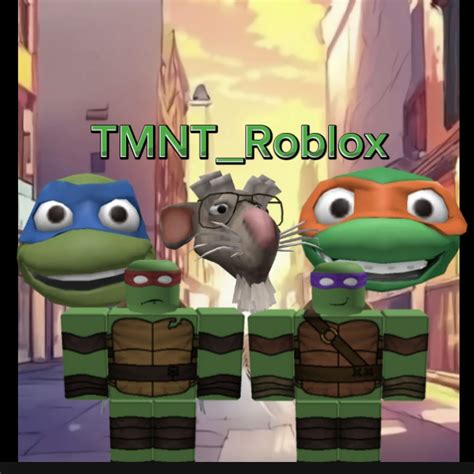 Tmnt Roblox Youtube
