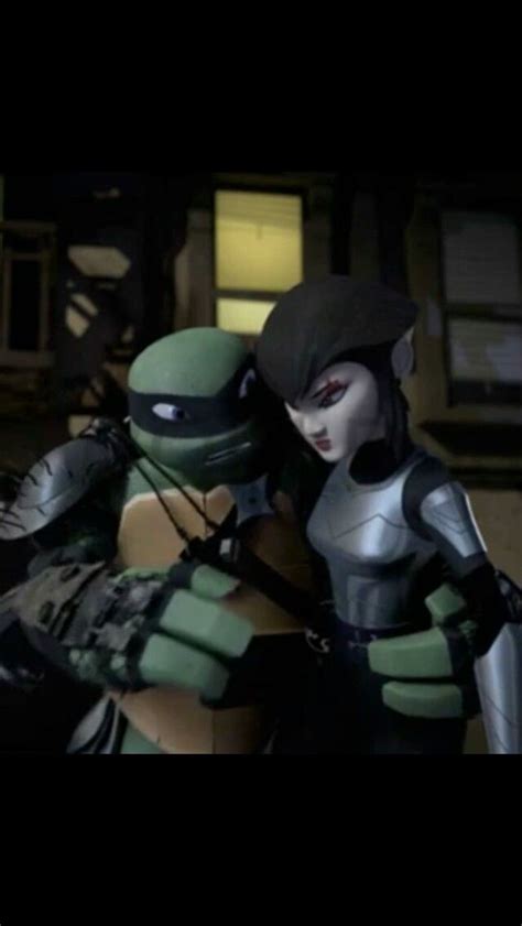 Tmnt 2007 Karai Embarazada