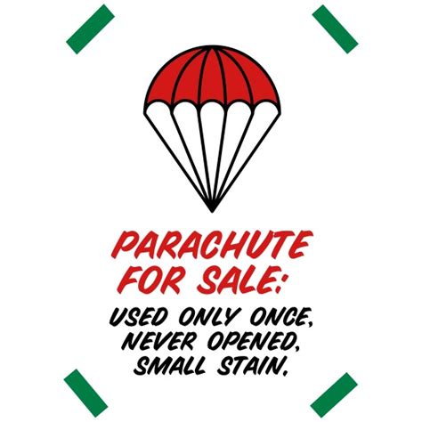 Parachute For Sale Factory Sale Emergencydentistry