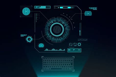 Keyboard Hologram Images Free Photos Png Stickers Wallpapers Backgrounds Rawpixel