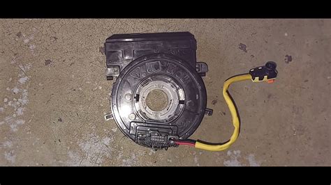 경음기 핸들 열선 오디오 리모컨 안될때 올뉴모닝 2012년 6만키로 클럭스프링 교환하는법 Youtube