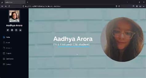Aadhya Arora On Linkedin Internship Prodigyinternship