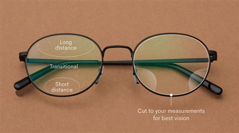 Varifocal Glasses Ace And Tate