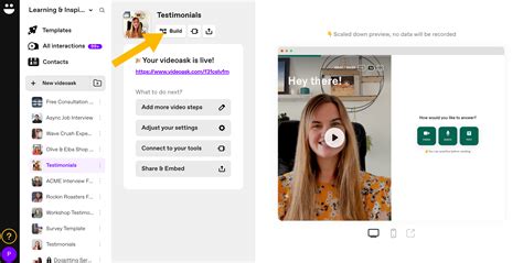 How To Pass Variables Into Overlay Text VideoAsk