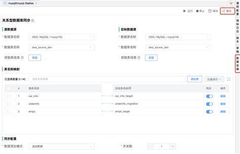 数据血缘 普元数据开发平台