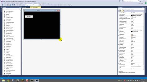 Tutorial How To Find Your Exe File Visual Studio Visual Basic