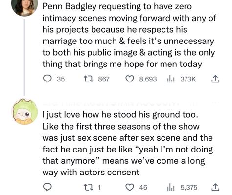 Ashley Reese On Twitter You Had Like No Memorable Sex Scenes What Is