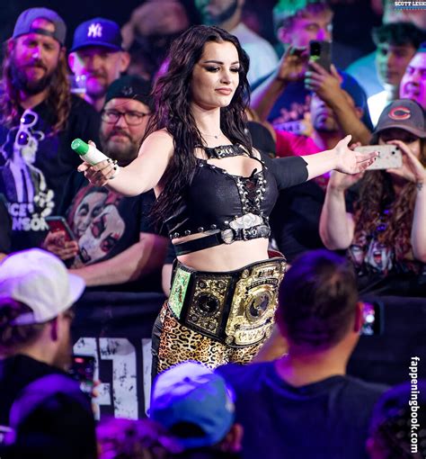 Saraya Bevis Realpaigewwe Nude The Fappening Photo 6523082 Fappeningbook