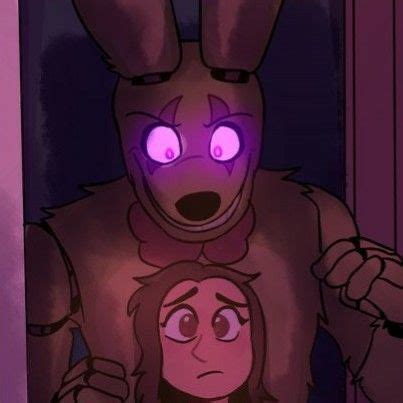 Springtrap And Deliah Fnaf Drawings Fnaf Funny Fnaf Art