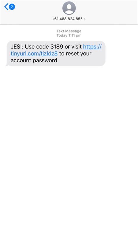 Forgotten Or Reset Password