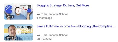 How The Google HCU Core Algorithm Updates Impacted Blogs And Independent Voices