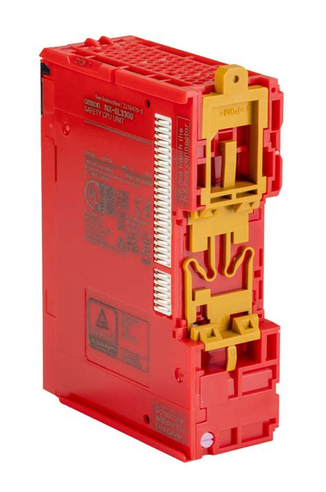 Nx Sl3300 Omron Omron Nx Series Safety Controller 0 Safety Inputs 862 5749 Rs