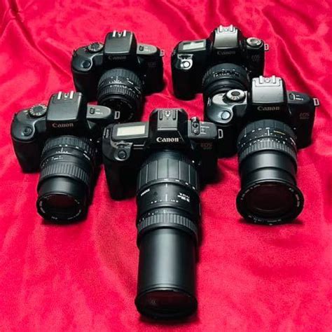 Canon Eos