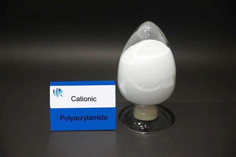 Flocculant Water Treatment Chemical Cationic Polyacrylamide Anionic