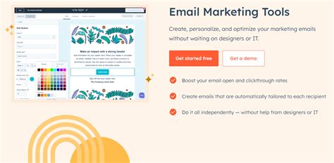 Html Email Design Tips Examples And Tools 2023 Honeyhat