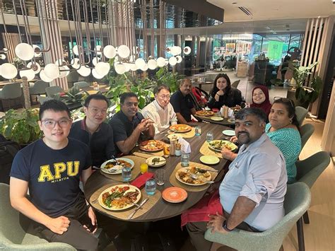 Eur Ing Ir Ts Dr Chee Yong Lau On Linkedin It Is That Time Of The Year Once Again I Had The