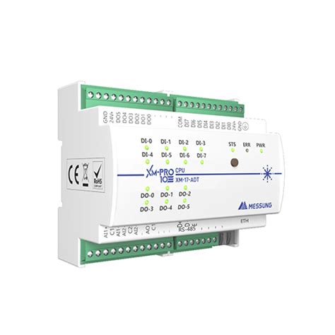 Xm 17 Adt Programmable Logic Controller Color White At Best Price In
