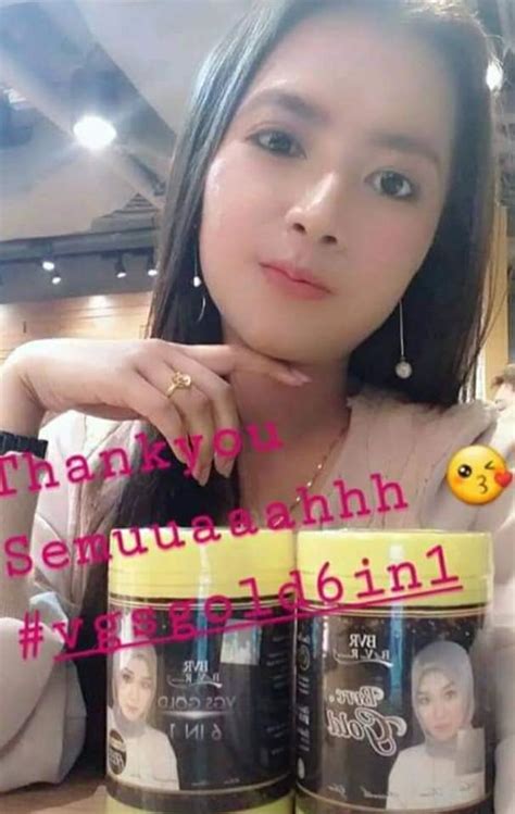 💗 Vgs Gold 6 In 1 💮 Buktikan Hasil Salwa Vgs Taiwan