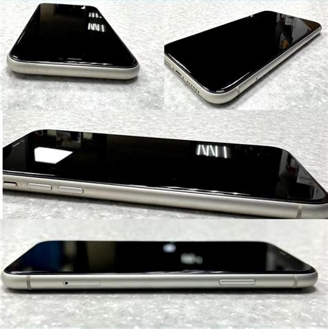 Продам Айфон 11 Білогого кольору Iphone 11 Wite 128 Gb 6 500 грн Мобільні телефони