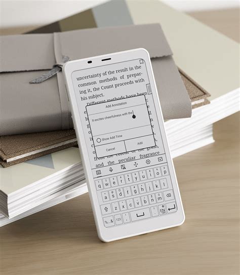 Boox Palma 2 613 吋高效行動電子書閱讀器，打造專注生活 Boox 官方中文商店