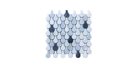 Vases Mini Celest Macuba Mosaic Tile Tez Marble