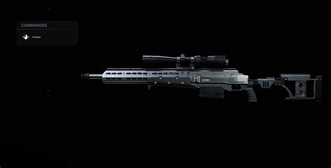 Cod Modern Warfare Warzone Présentation Du Rytec Amr Next Stage