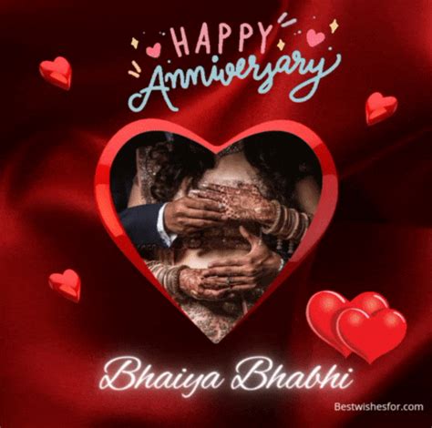 Happy Anniversary Wishes Bhaiya Bhabhi Artofit