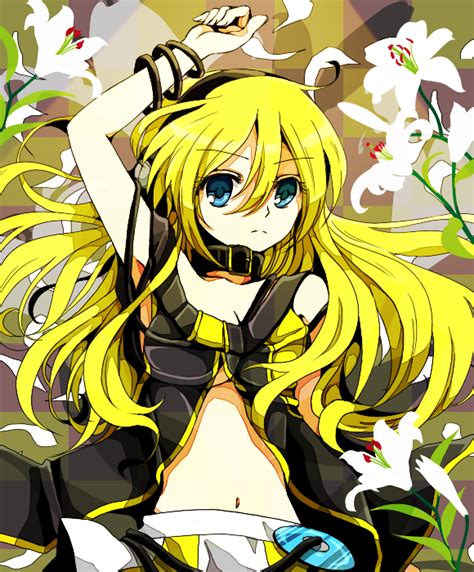 Lily Vocaloid Drawn By Elina E N N Danbooru