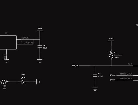 Schematic For Esp32 Wroom 32ue Reference Design This Project Is A