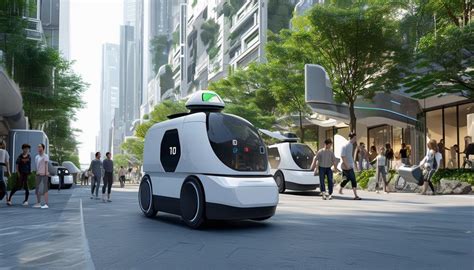 The Role Of Delivery Robots During The Global Lockdowns Robots Authority