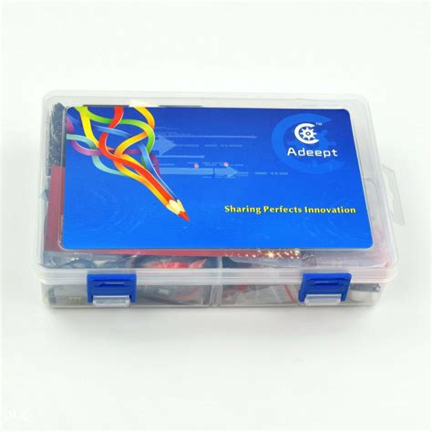 Ultrasonic Distance Sensor Starter Kit Arduino Uno R3 Iot Olxba