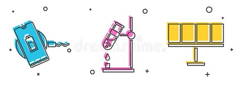 Solar Panel Test Stock Illustrations 175 Solar Panel Test Stock