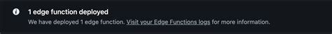 Deploy To Netlify Ssredge Got `page Not Found` And No Edge Functions Deployed · Issue 6506