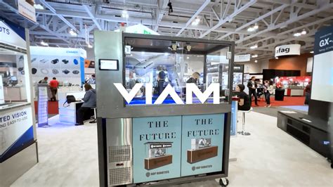 How Viam Helps Hop Robotics Manage Operations And Ensure Quality