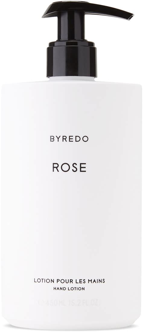 Byredo Rose Hand Lotion 450 Ml Byredo