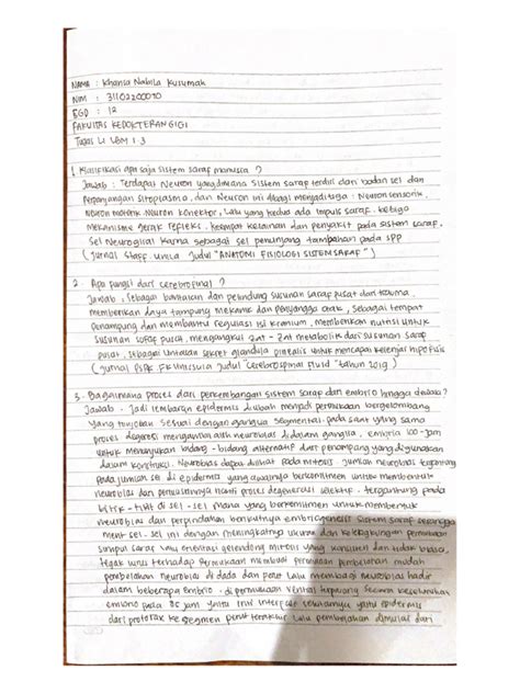 Learning Issue Modul 13 Pdf