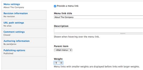 How To Create Drupal Articles And Pages Fastwebhost Tutorials