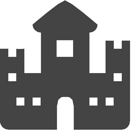 Castle Svg Rawsvg