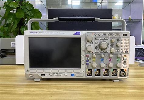泰克mdo3024混合域示波器tektronix Mdo3024 知乎