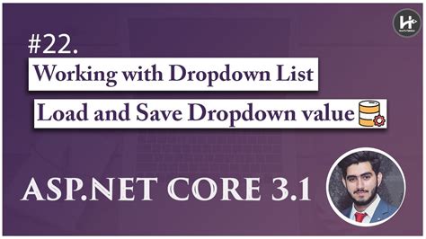 Working With Drop Down List Load And Save Dropdown List In Asp Net Core MVC Complete